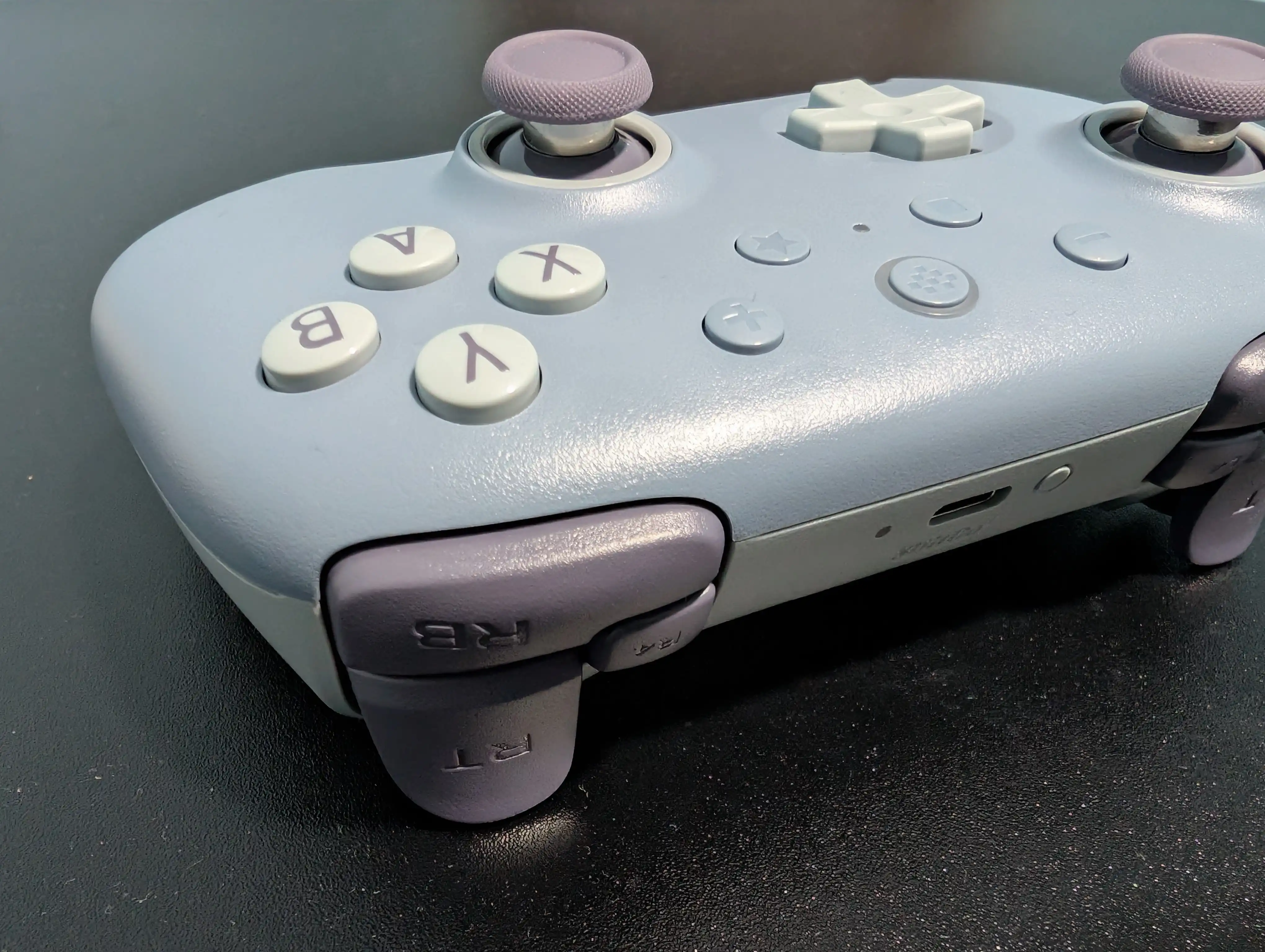 8BitDo Ultimate 2C Wireless Controller in Linux - Jason Khew